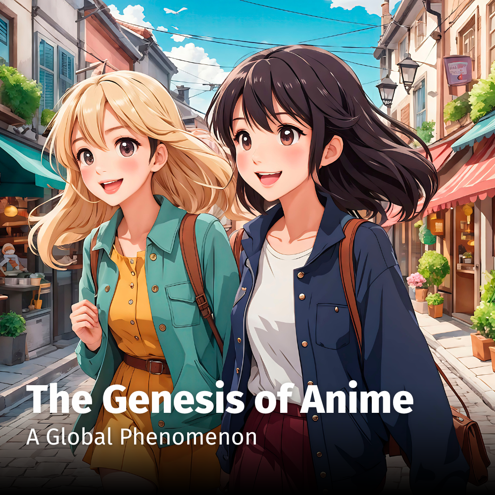 Japan's Animated World | Berjaya Sompo Insurance